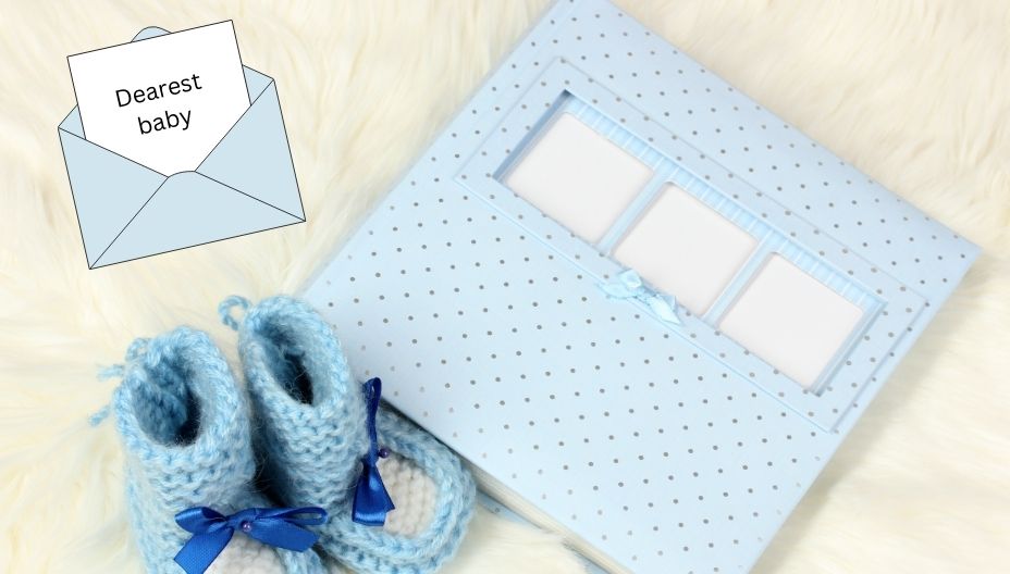 Free AI Baby Letter Generator | Personalized Baby Keepsake