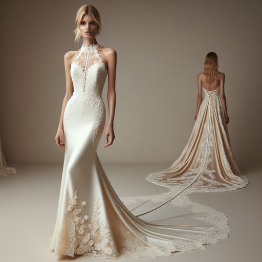 Free AI Wedding Dress Generator | Visualize your Perfect Bridal Gown