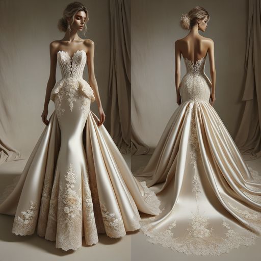 Free AI Wedding Dress Generator | Visualize your Perfect Bridal Gown