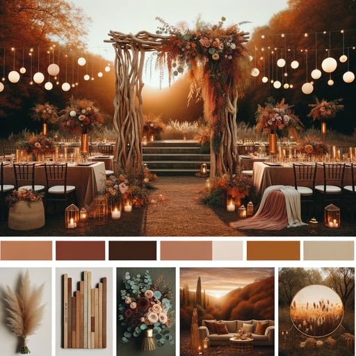 Free AI Wedding Theme Image | AI Wedding Decor Generator
