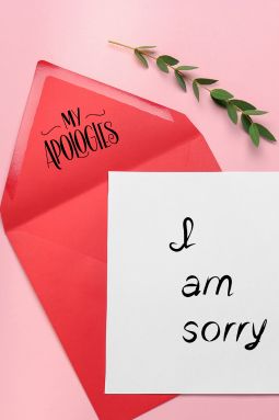 Free AI Apology Letter Generator | Heartfelt Sorry Message