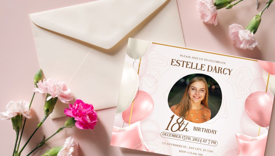 Free Birthday Invitation Maker — Custom Party Invites Fast