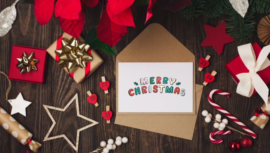 Free AI Christmas Card Generator | Christmas Greetings