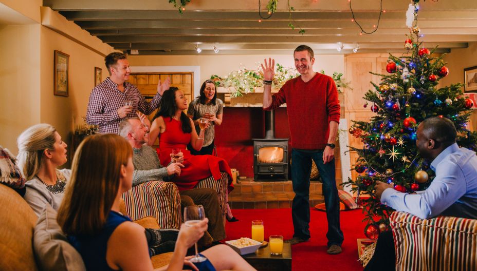 Free Christmas Game Ideas | Christmas Fun Games