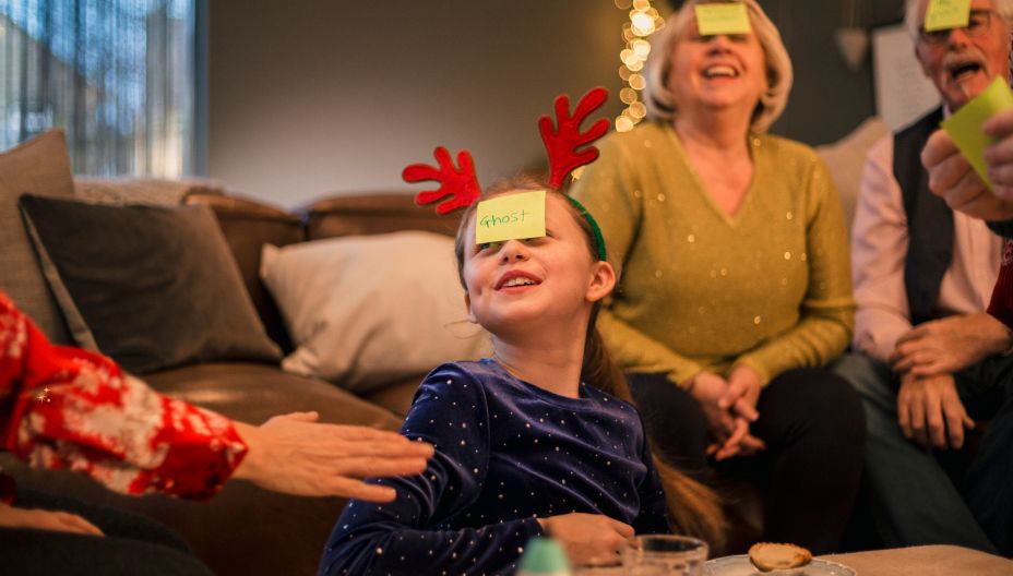 Free Christmas Game Ideas | Christmas Fun Games