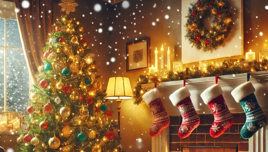 Free AI Christmas Message Generator | Write Christmas Message