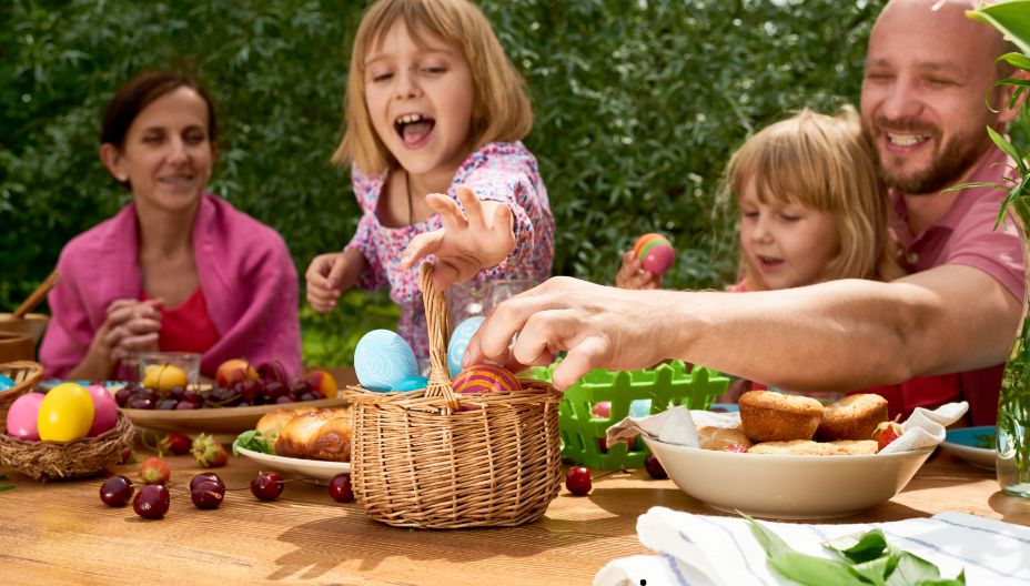 Free AI Easter Event Finder | Discover Local Easter Activities Near You