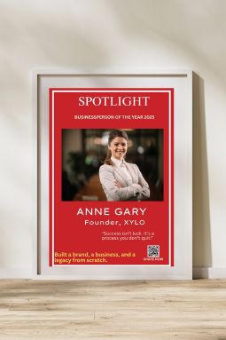 Custom Magazine Cover Generator | Celebrate Accomplishments in Style