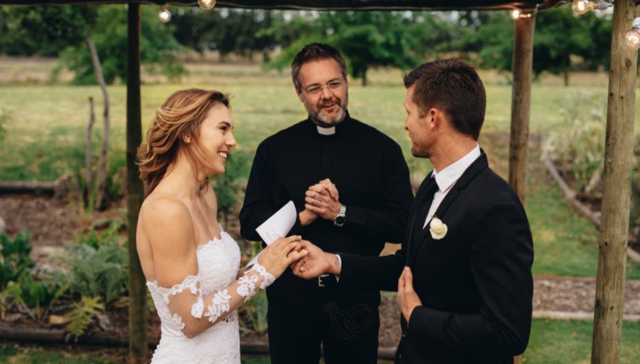 Free AI Wedding Officiant Speech Generator | Ceremony Script