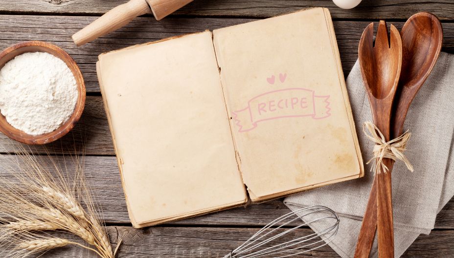 Free AI Recipe Card Creator | Personalized Culinary Designs