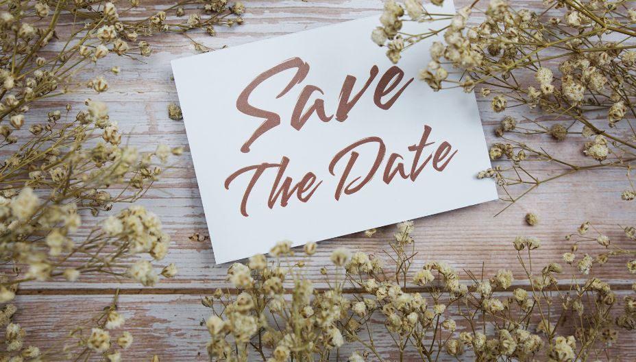 Free AI Save-the-Date Generator | Personalized Announcements