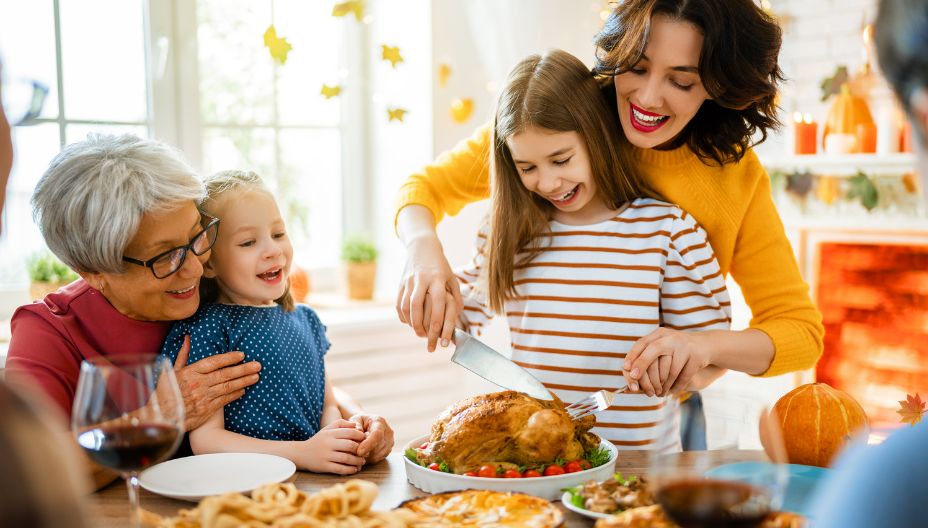 Free AI Thanksgiving Dinner Planner | Thanksgiving Meal