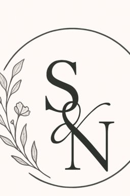 Free AI Wedding Monogram Maker | Custom Wedding Monogram Logos